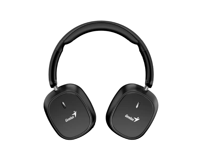 Genius Bluetooth slušalice preko glave sa 3.5mm i 40mm drajverima (ZVU03647)