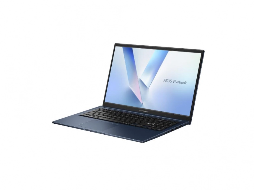 NB ASUS Vivobook 15 X1504VA-BQA4368 DOS/15.6"FHD IPS/Core 7 150U/16GB/512GB/teget 90NB13Y1-M03BJ0
