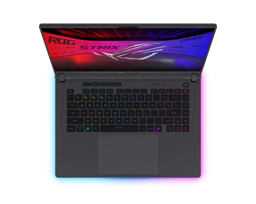 ASUS ROG Strix G16 G615LM-UI-TS275 (16 inča 2.5K, Ultra 9 290HX, 32GB, SSD 1TB, GeForce RTX 5060) laptop