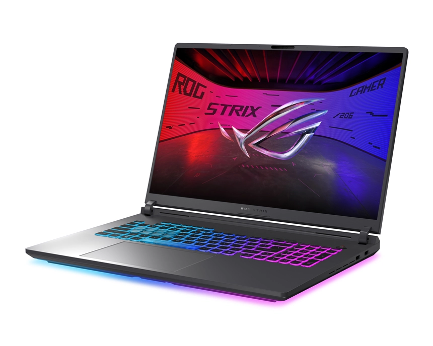 ASUS ROG Strix G18 G815LW-SA298W (18 inča 2.5K, Ultra 9 290HX, 32GB, SSD 1TB, GeForce RTX 5080, Win 11 Home) laptop + ranac