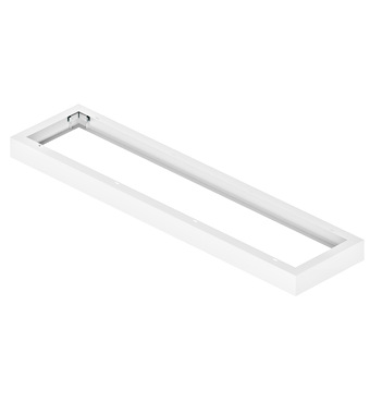 Nadgradni ram 1200x300 beli
Montažni ram