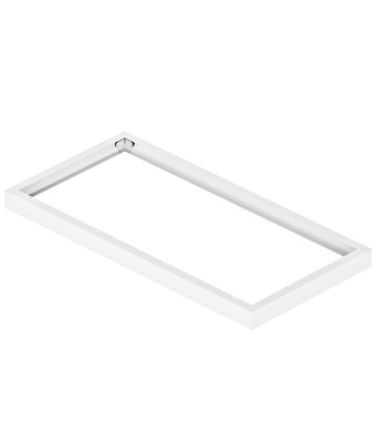 Nadgradni ram 1200x600 beli
Montažni ram