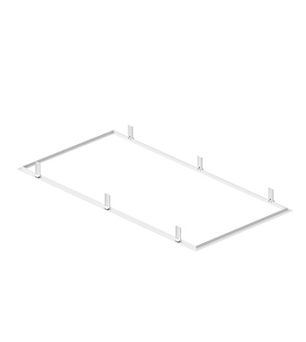 Ugradni ram 1200x600 beli
Montažni ram