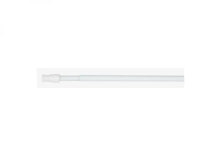 Garnišna MADRID Ø12/10mm 75-135cm bela 5230700