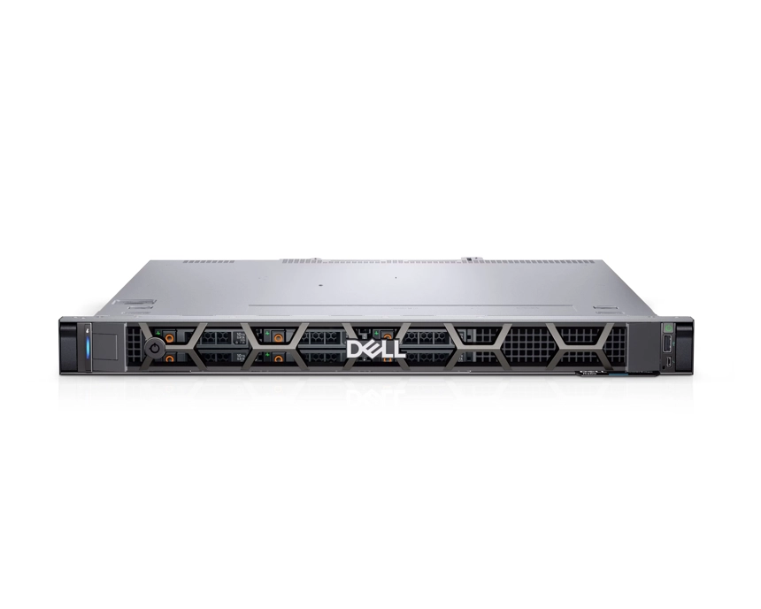 DELL PowerEdge R260 Xeon 6 Performance 6315P 4C 1x16GB 1x2TB 700W 3yr NBD + šine