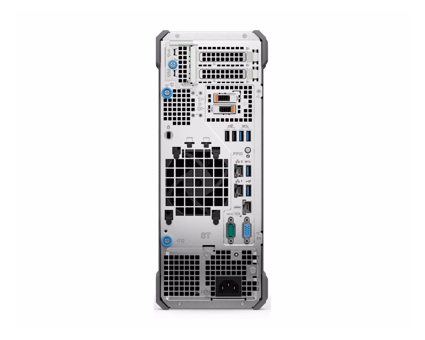 DELL PowerEdge T160 Xeon 6 6315P 4C 1x16GB 1x2TB 300W 3yr NBD