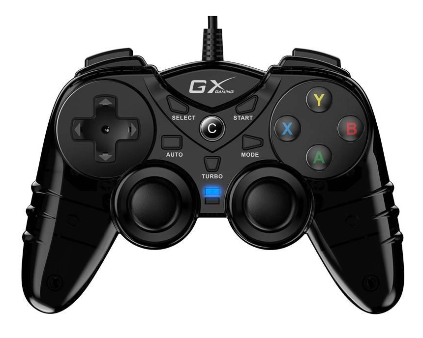GENIUS MaxFire GX-17UV Gamepad