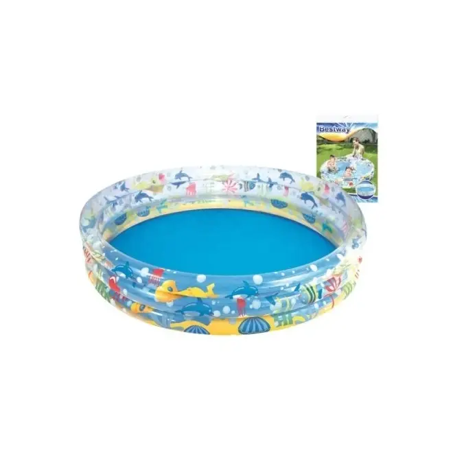 BAZEN 51004 152X30 DEEP DIVE 3-RING #6