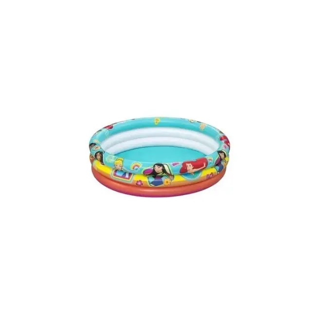 BAZEN 91099 122X30CM PRINCESS PLAY POOL #12 BW