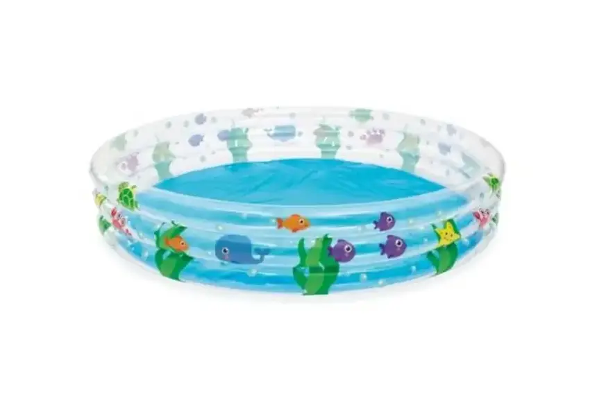 BAZEN 51005 1.83MX33CM 3-RING #6 BESTWAY