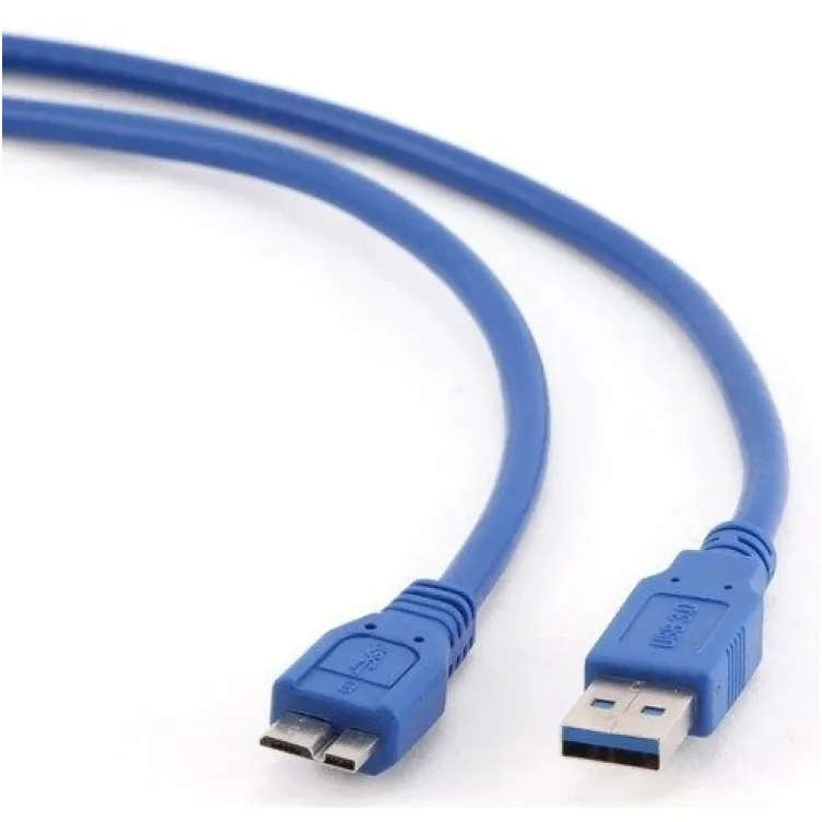 CCP-mUSB3-AMBM-6 Gembird USB3.0 AM to Micro BM cable, 1.8m