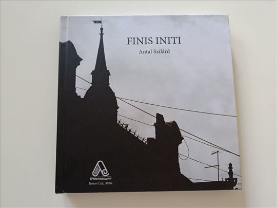 Finis initi - Antal Szilard