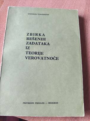 Matematika Verovatnoća Statika Algebra 1