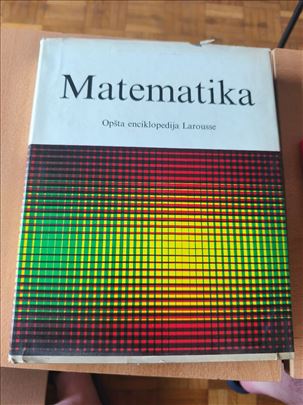 Matematika – opšta enciklopedija Larousse