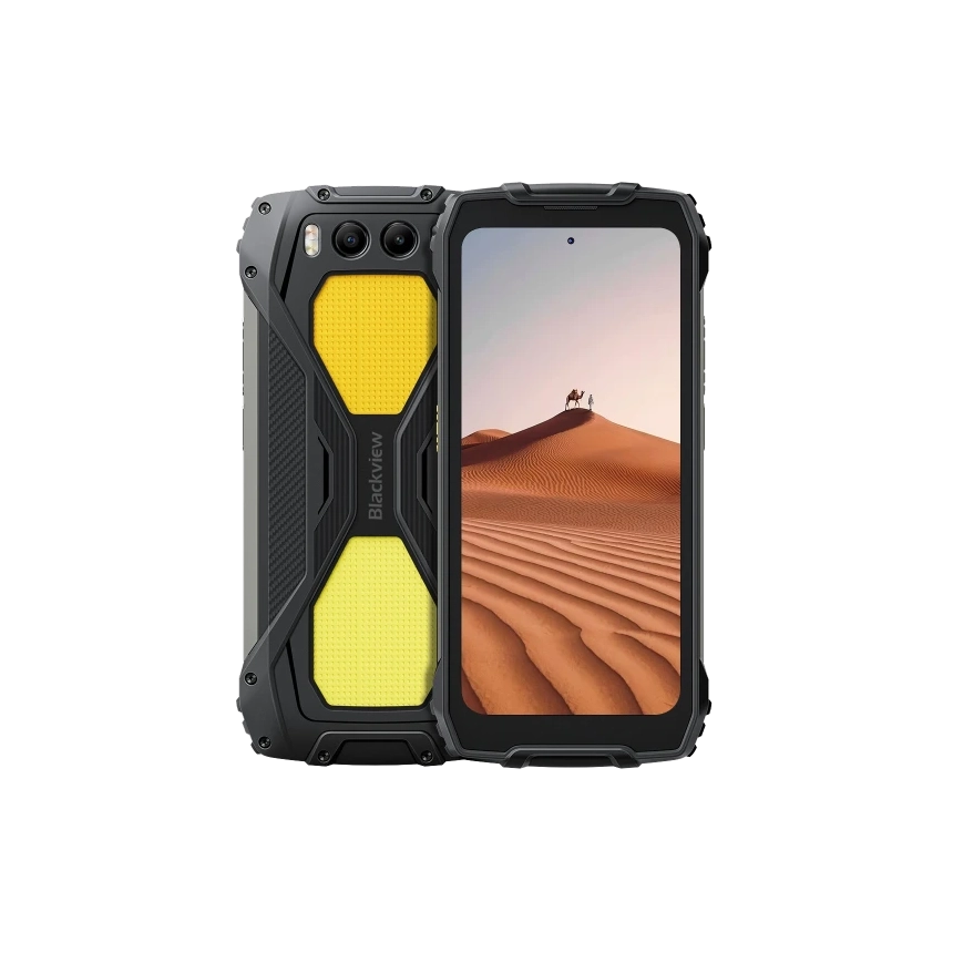 Mobilni telefon Blackview BV7300 6/256 Black IP68 & IP69K