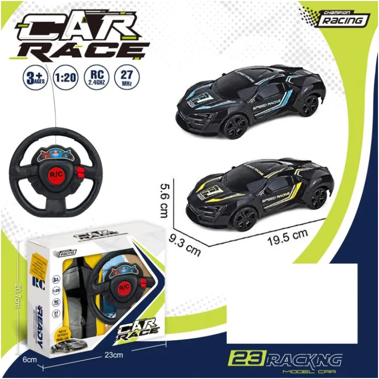 Auto na daljinski 437539