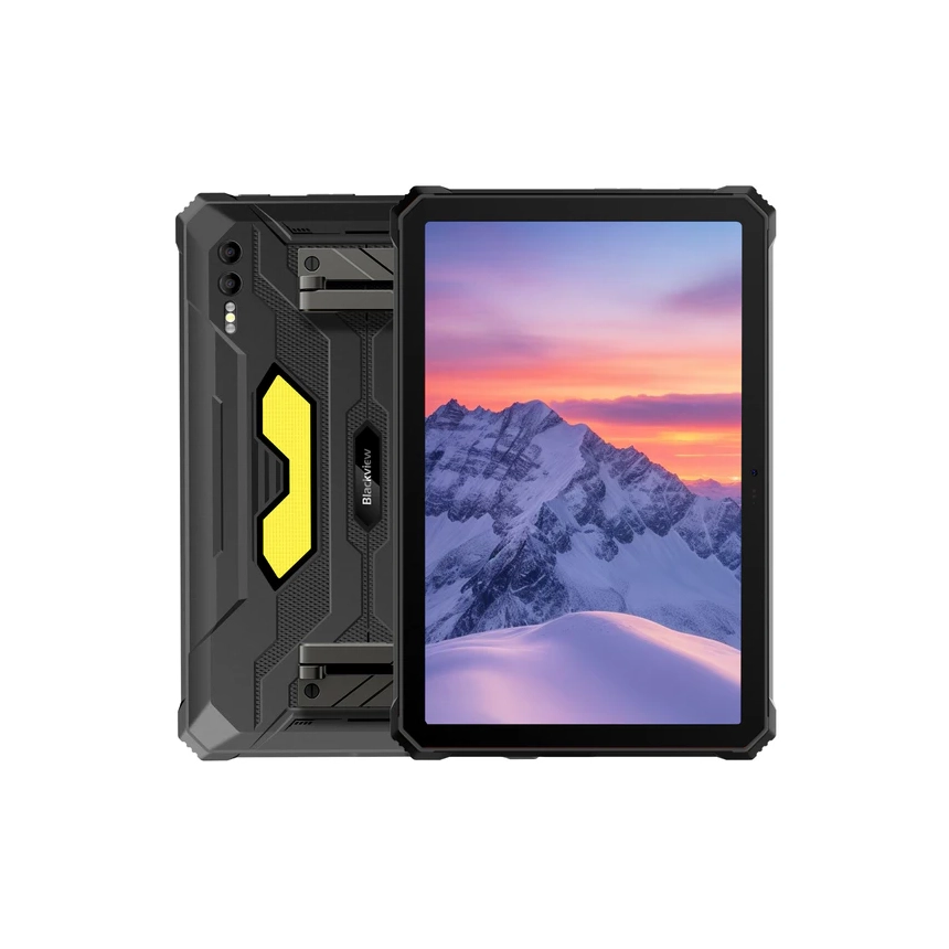 Tablet 10.95 Blackview Active 10 pro 4G Dual sim FHD+ IPS/12GB/256GB/108MP-50MP/IP68/IP69K/NFC/crna