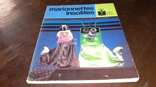 Neobične marionete