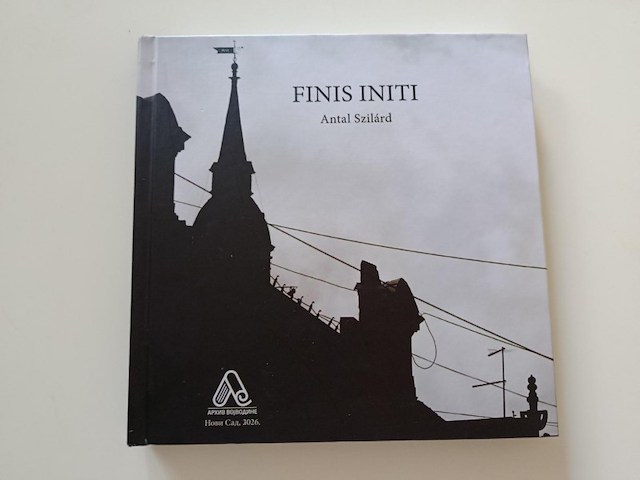 Finis initi - Antal Szilard
