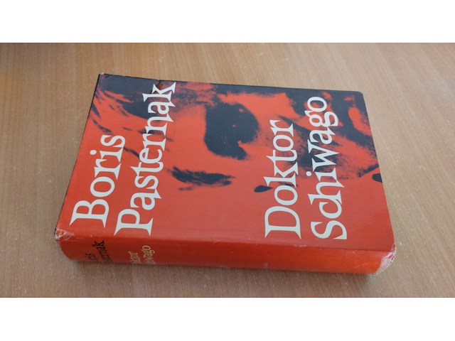 Doktor Živago - Boris Pasternak (na nemačkom)