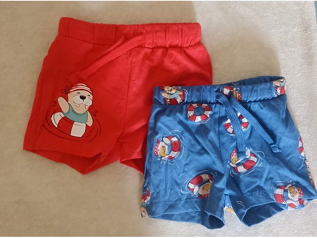 Šorcići za bebe NOVO ETIKETA