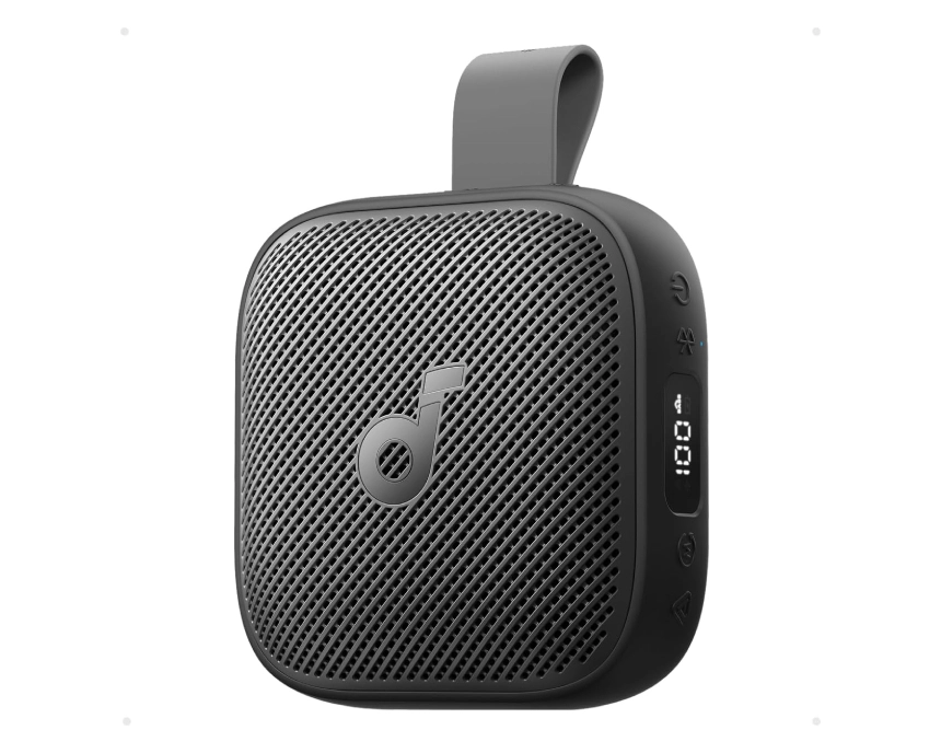 ANKER Soundcore Boom Go 3i 15W prenosni bluetooth IP68 zvučnik crni