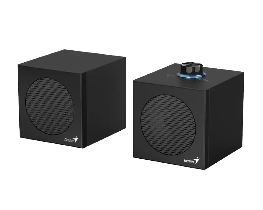 GENIUS SP-HF300U crni zvučnici