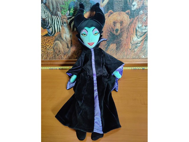 Disney store MALEFICENT lutka Grdana Uspavana lepotica