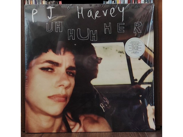 PJ Harvey - Uh Huh Her LP