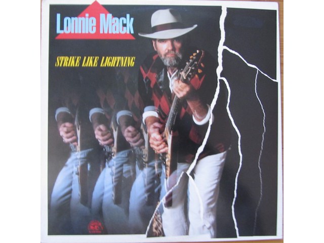 Lonnie Mack - Strike Like Lightnin`