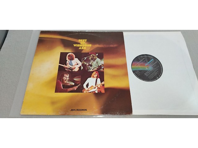Wishbone Ash - Best Of Wishbone Ash (LP, Germany)