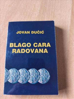 Blago cara Radovana – Jovan Dučić