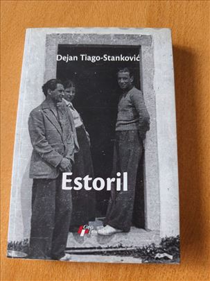 Estoril – Dejan Tiago Stanković
