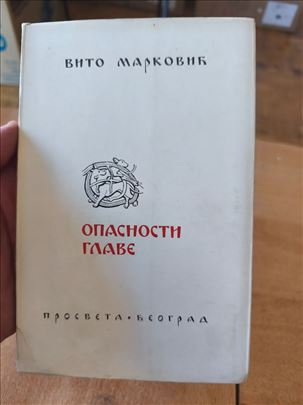 Opasnosti glave – Vito Marković