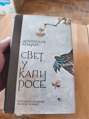 Svet u kapi rose – Dragoslav Andrić