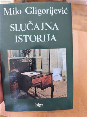 Slučajna istorija – Milo Gligorijević