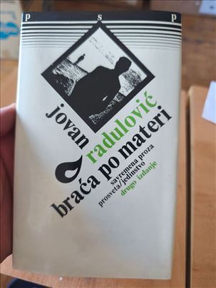 Braća po materi – Jovan Radulović