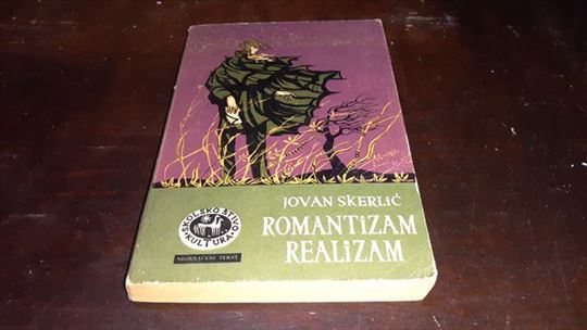 Romantizam i realizam-Jovan Skerlić