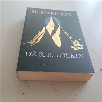 Deca Hurinova Silmarilion Hobit Tolkin