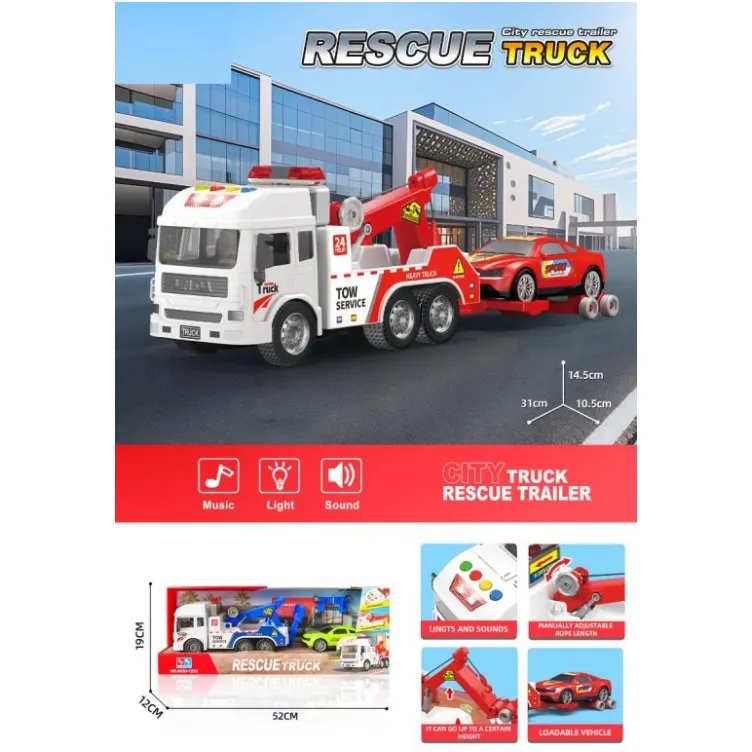 Kamion transporter 662443