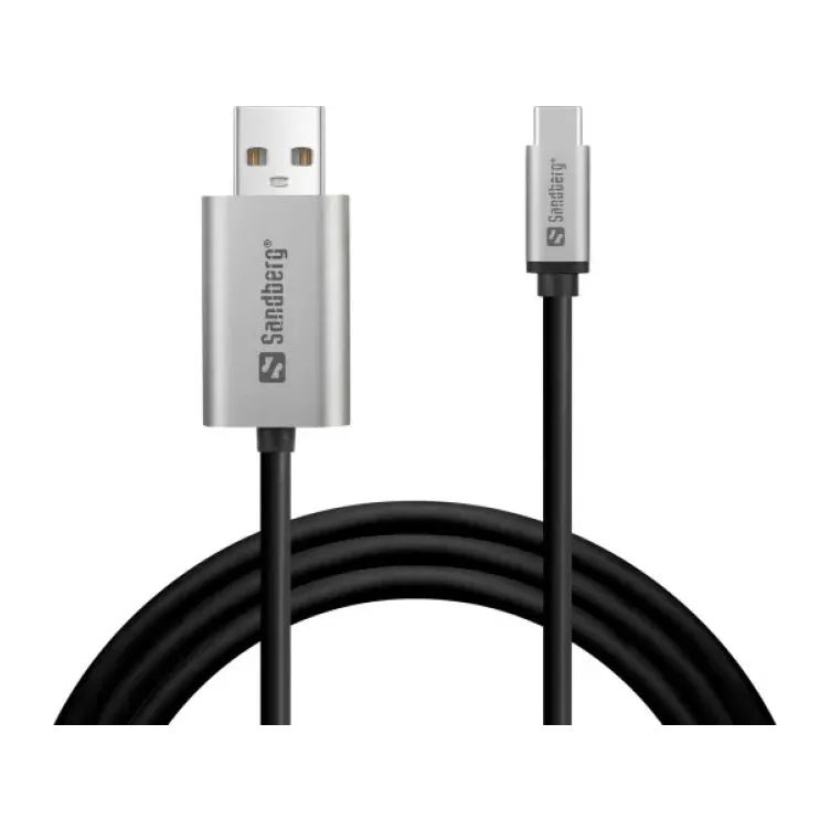 Kabl Sandberg 136-51 USB-C na DisplayPort 2m