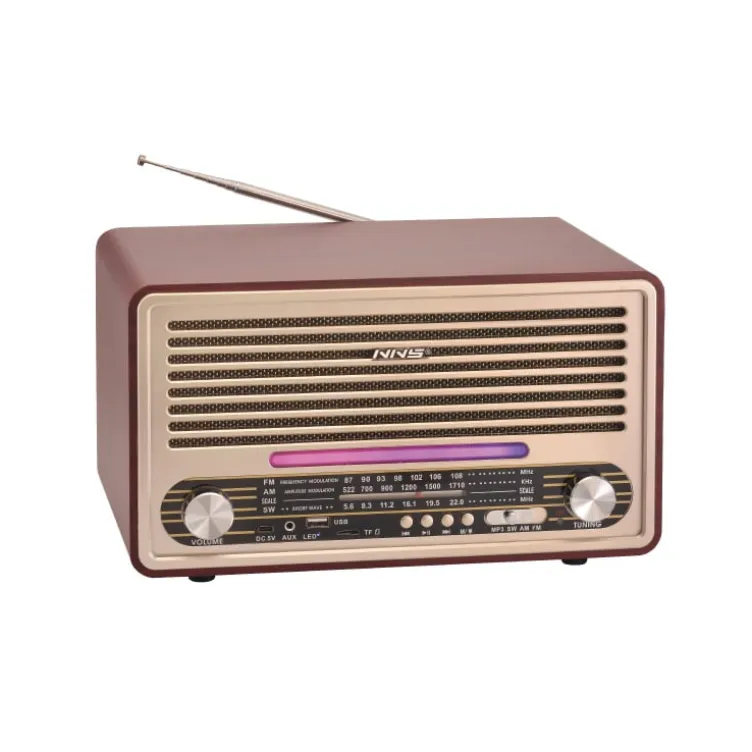 Retro Bluetooth radio 6679BT/B