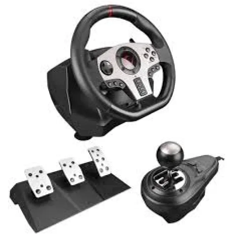 Volan gaming Rampage V902 PC 41389