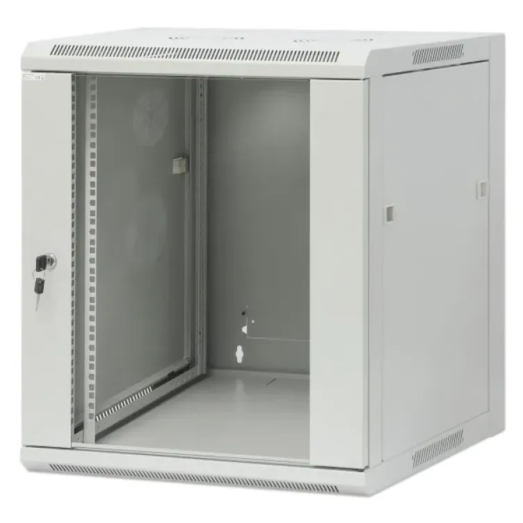 Rack orman Intellinet 711890 19"/12U 570x600x635/staklena vrata/bravica