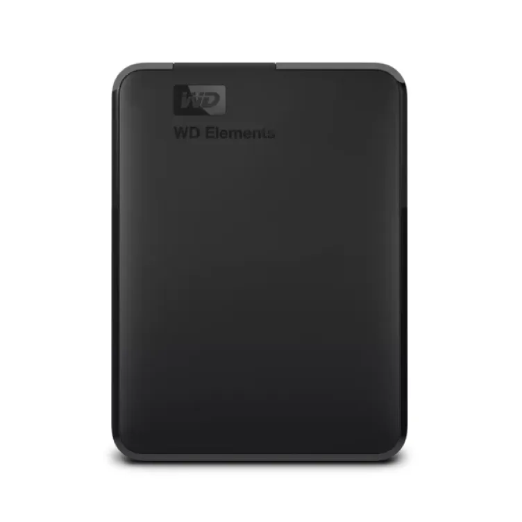 HDD E2.5" WD 6TB Elements Portable USB3 WDBHJS0060BBK-WESN