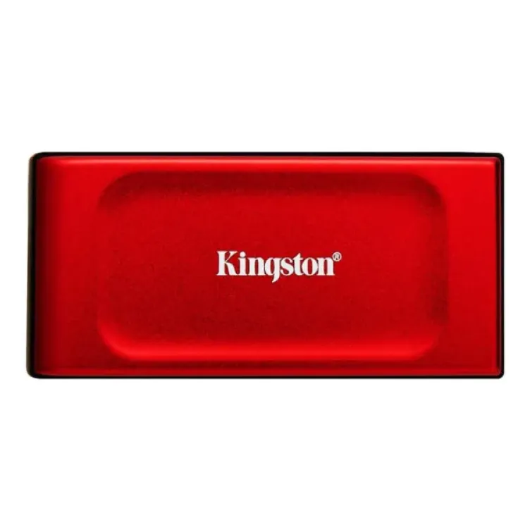 Eksterni SSD Kingston 1TB portable SXS1000R/1000G crveni