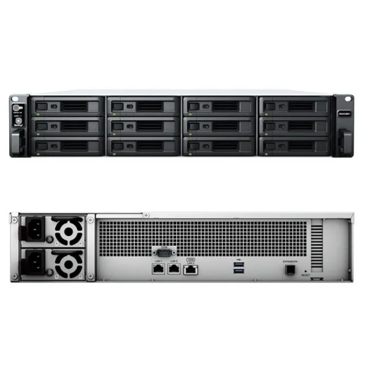 HDD NAS Storage Synology RackStation RS2423RP+