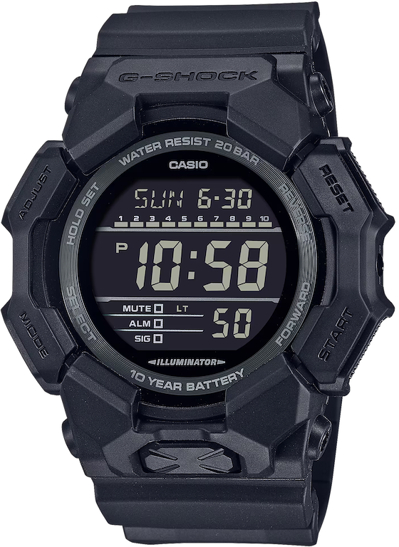 CASIO G-Shock GD-010-1A1