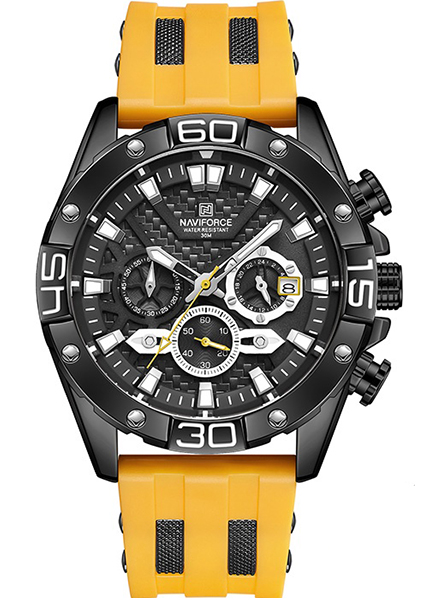 NAVI FORCE NF8019T-B-B-Y