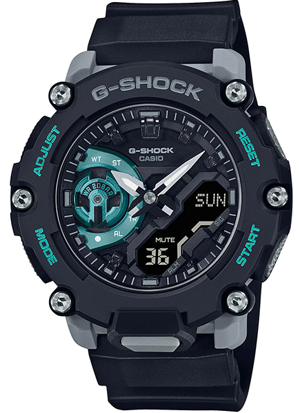 CASIO G-Shock GA-2200M-1A